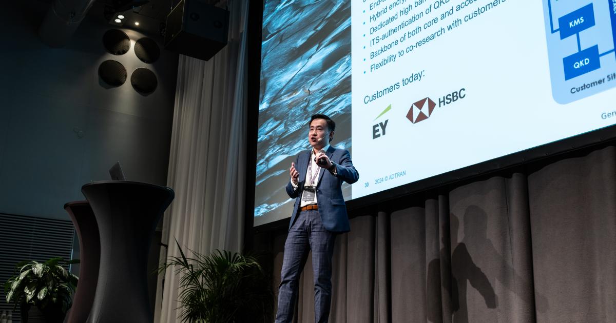 Is QKD or PQC ready to quantum secure optical networks? | Netnod